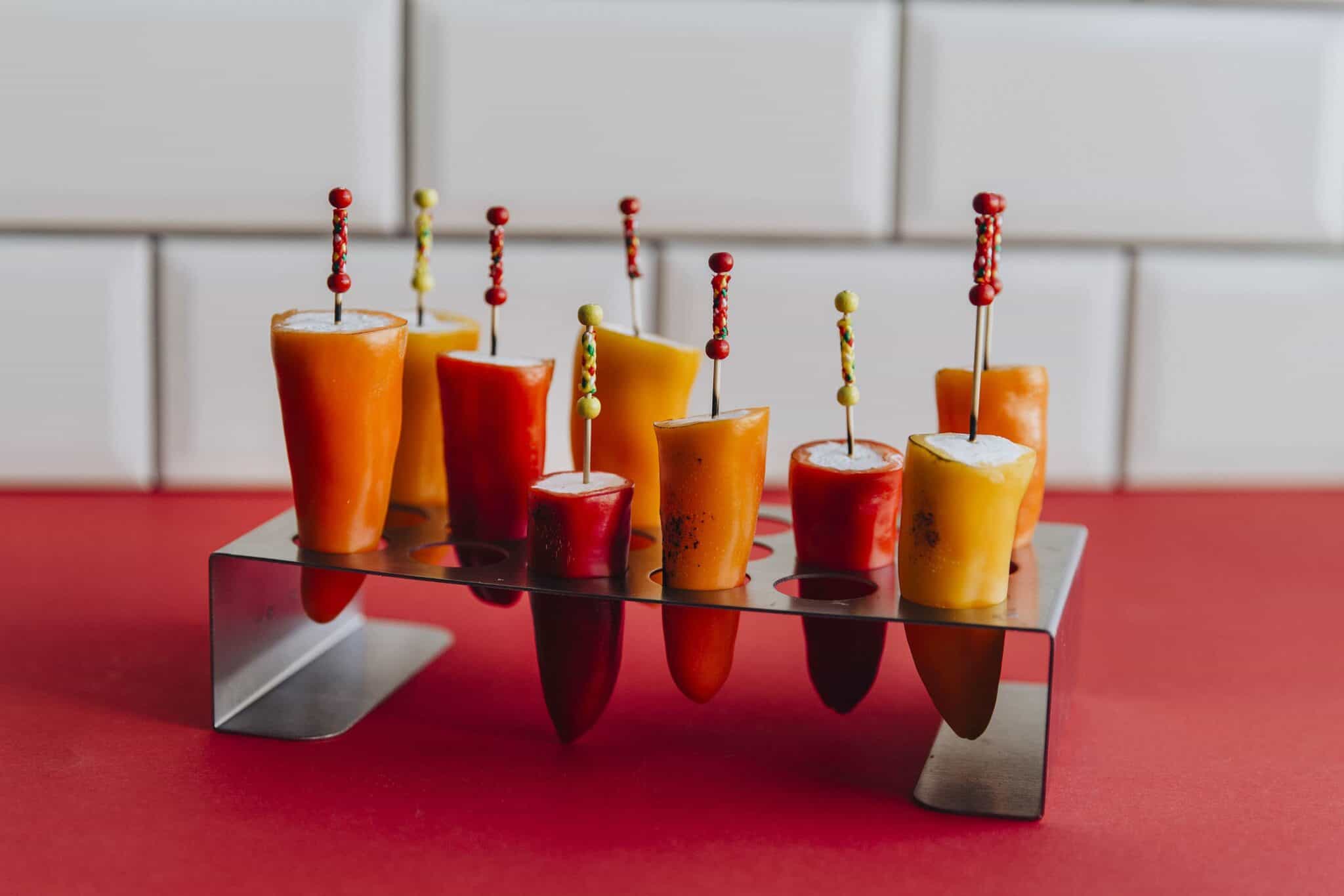 Stuffed Snack Peppers - Westlandpeppers