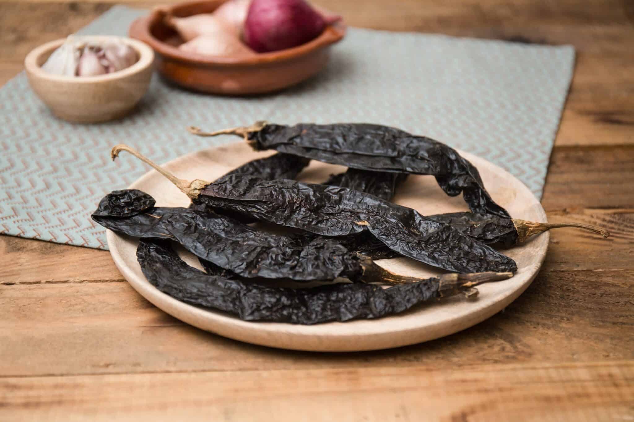 Dried Pasilla - Westlandpeppers