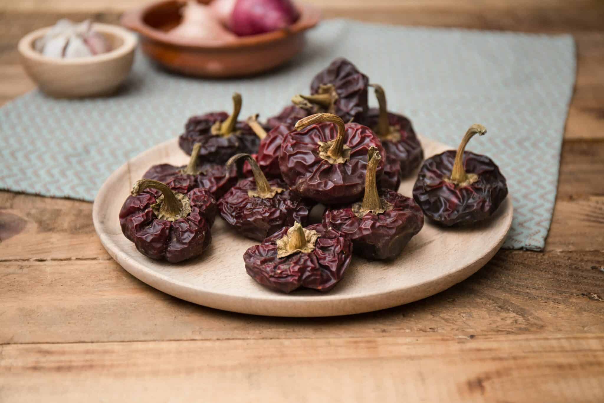 Dried Ñora - Westlandpeppers