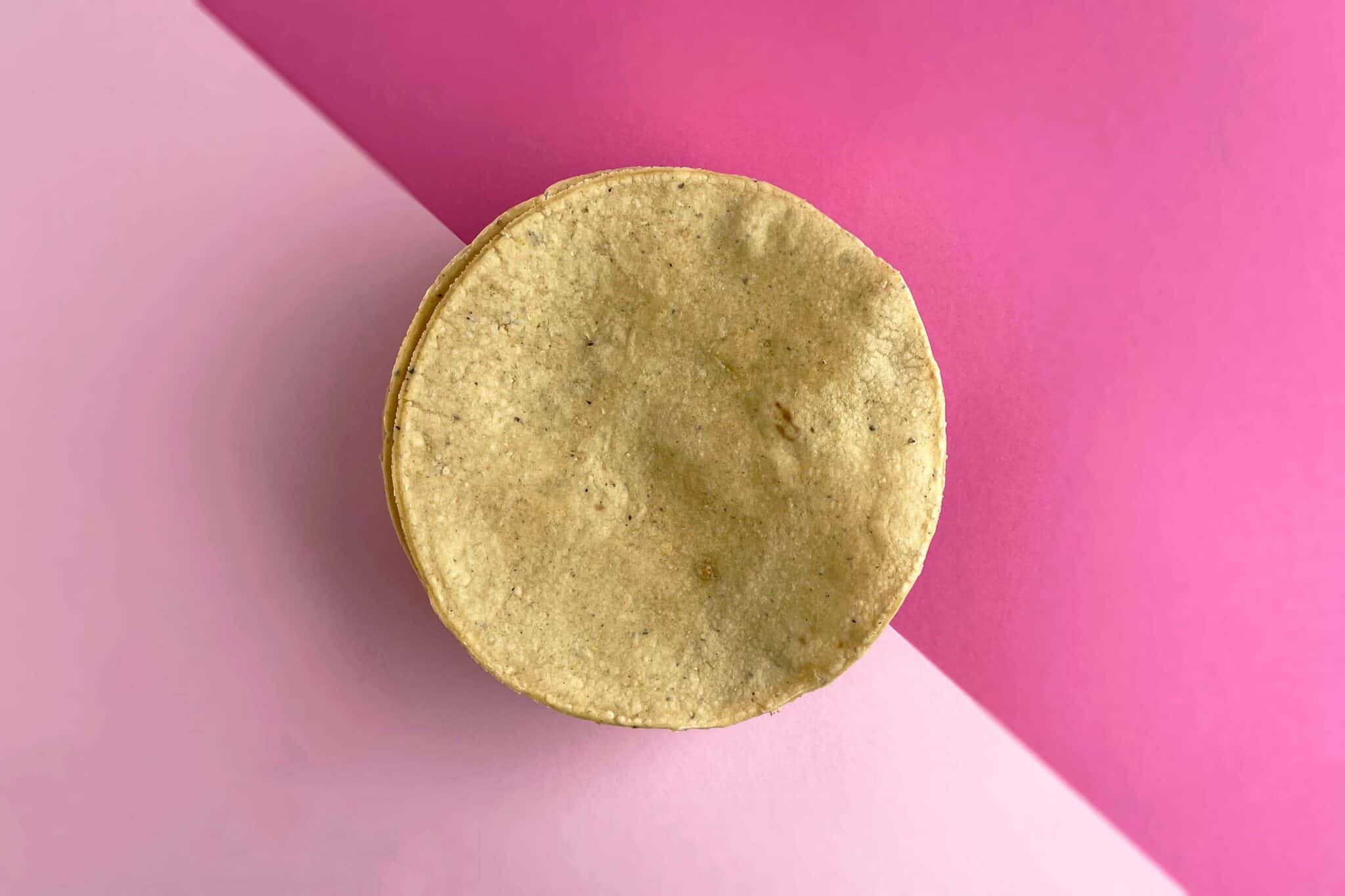 Corn tortillas - Taiyari - 12pcs. - Westlandpeppers