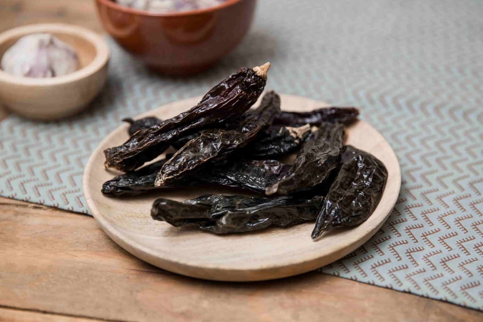 Dried Aji Panca - Westlandpeppers