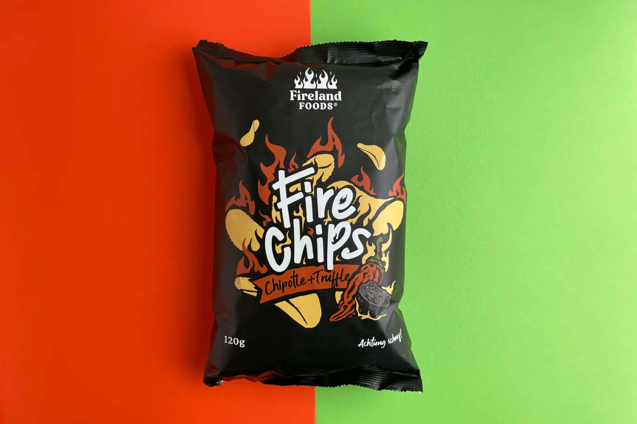 Chipotle & Truffle Chips - Westlandpeppers