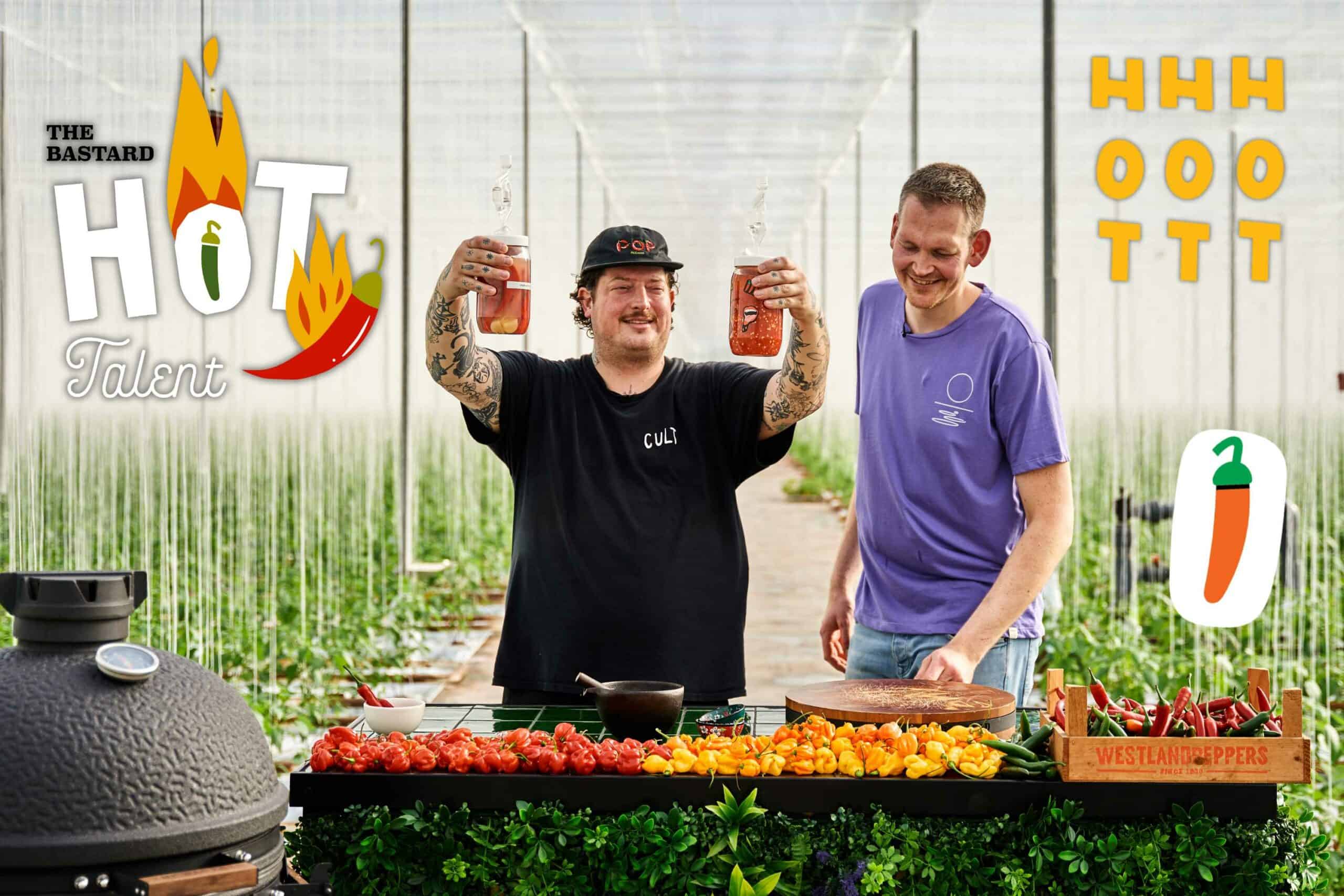 The Bastard Hot Talent - Westlandpeppers
