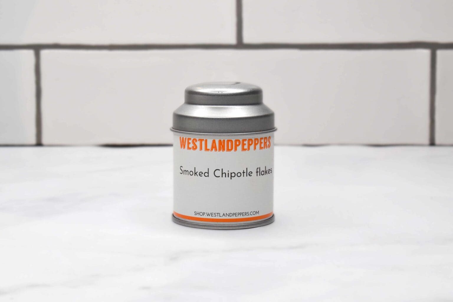 Chipotle chili flakes - Westlandpeppers